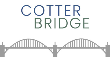 Support Our Bridge - Cotter Bridge - Cotter, AR